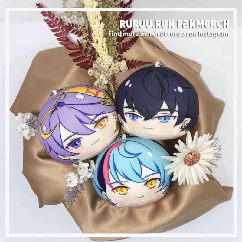 Jual Omanjuu Nijisanji Iluna - Anime Fan Merchandise | Shopee Indonesia