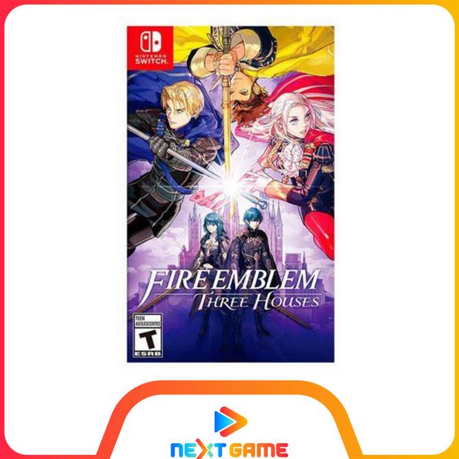 Jual Switch Fire Emblem Three Houses | Shopee Indonesia