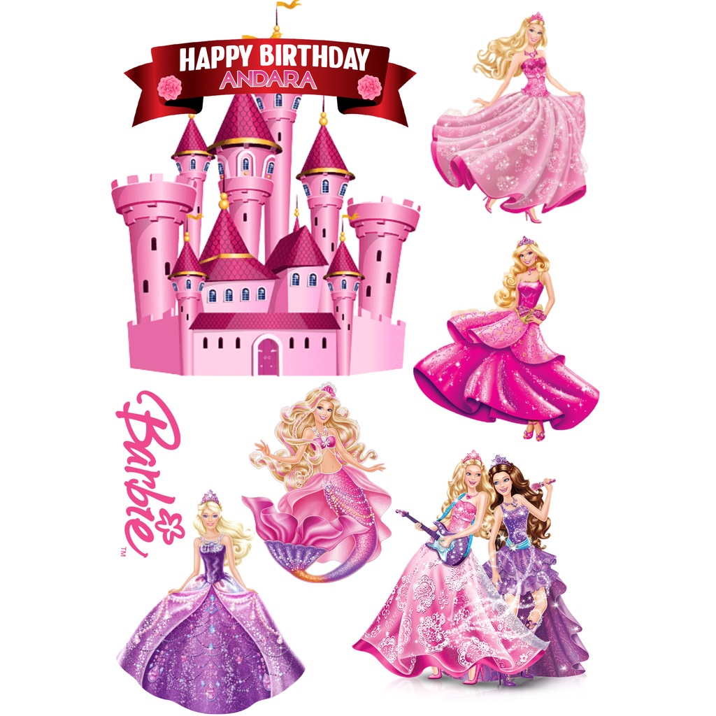 Jual Topper Barbie | Shopee Indonesia