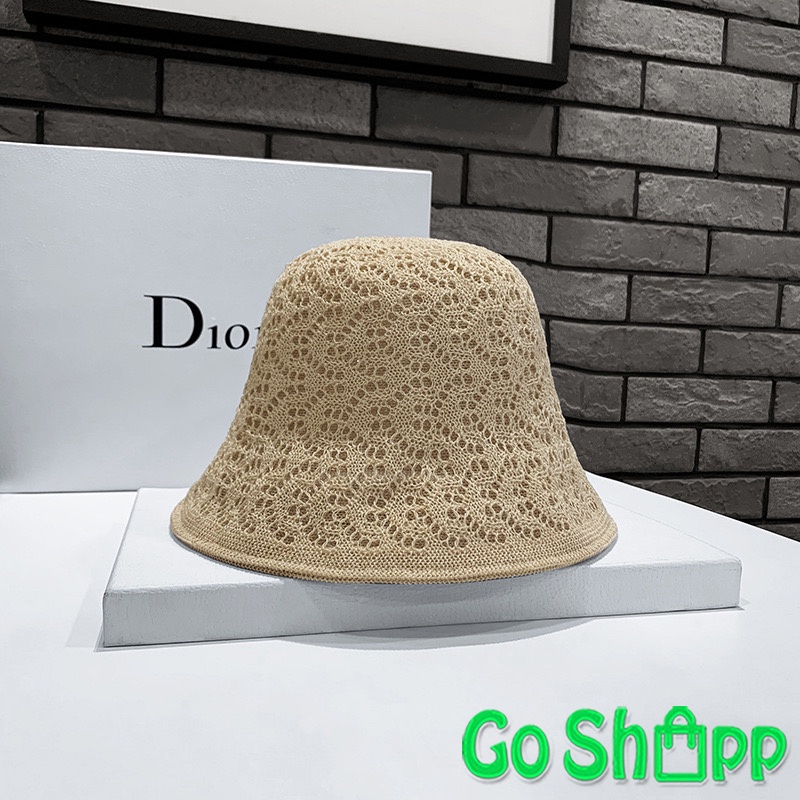 Jual Topi Wanita Bucket Hat Dewasa Rajut Import Korean Style Terbaru - Topi Pantai Kekinian CP07 ...