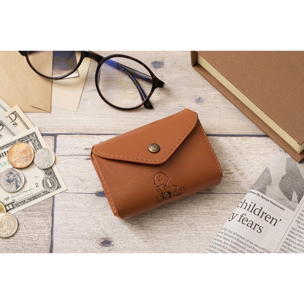 Jual Snoopy Wallet | dompet snoopy | Shopee Indonesia