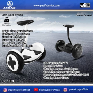 Jual Hoverboard Terlengkap & Harga Terbaru Juni 2026 | Shopee Indonesia