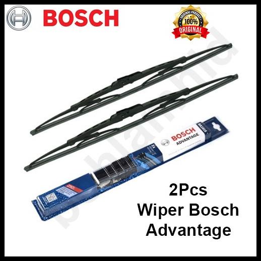 Jual Wiper Bosch Advantage Grand New Xenia 2Pcs (Kn-Kr) Original | Shopee Indonesia