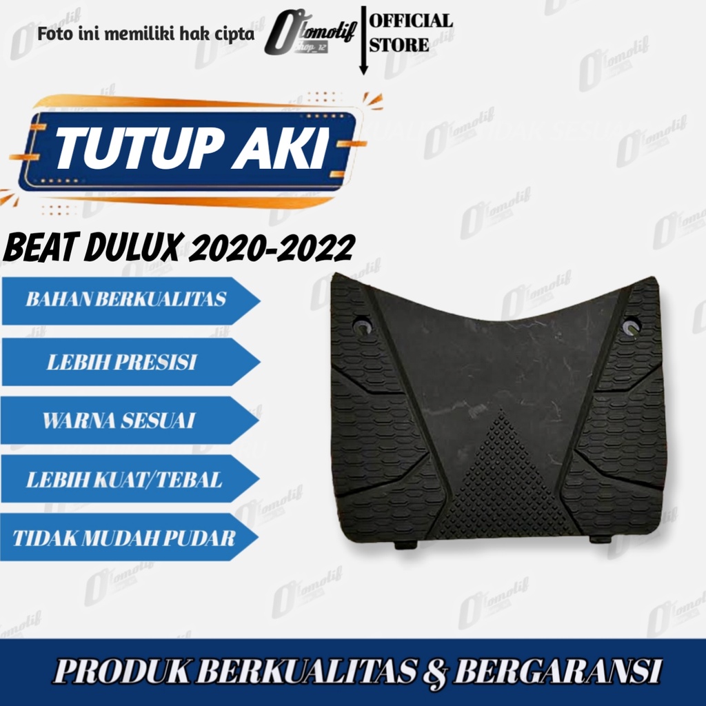 Jual TUTUP AKI BATRE BEAT BIT LED DAN BEAT DELUXE STREET STRIT STRET ...