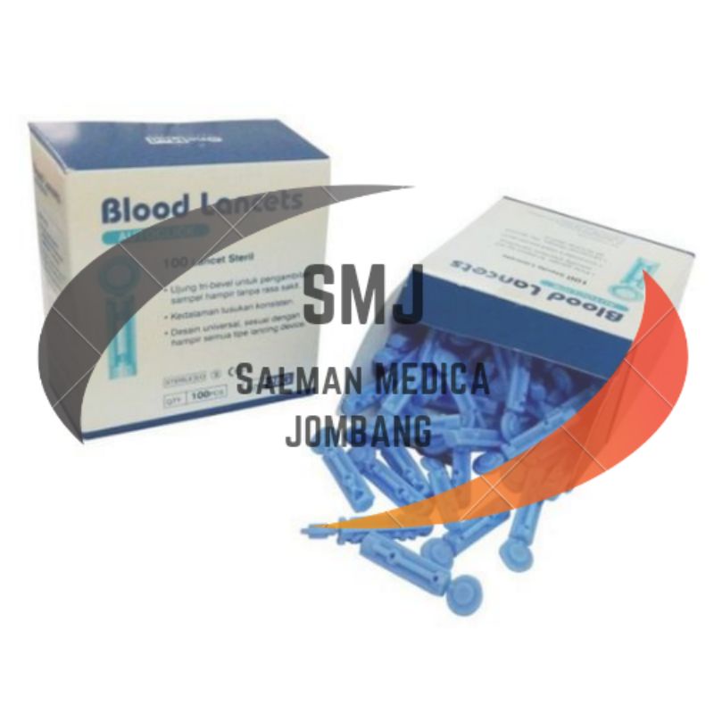 Jual Stik Strip Easy Touch Gula Darah/Asam Urat/Kolesterol/Hemoglobin ...