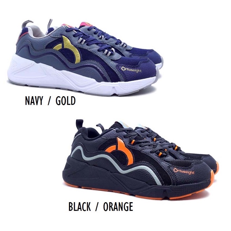 Jual Ortuseight Wavez Sepatu Lari / Running Original Ortus Eight ...