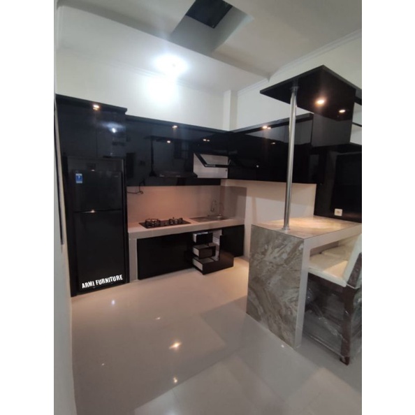 Jual Kitchen Set Multiplex/Bloktik hpl | Shopee Indonesia