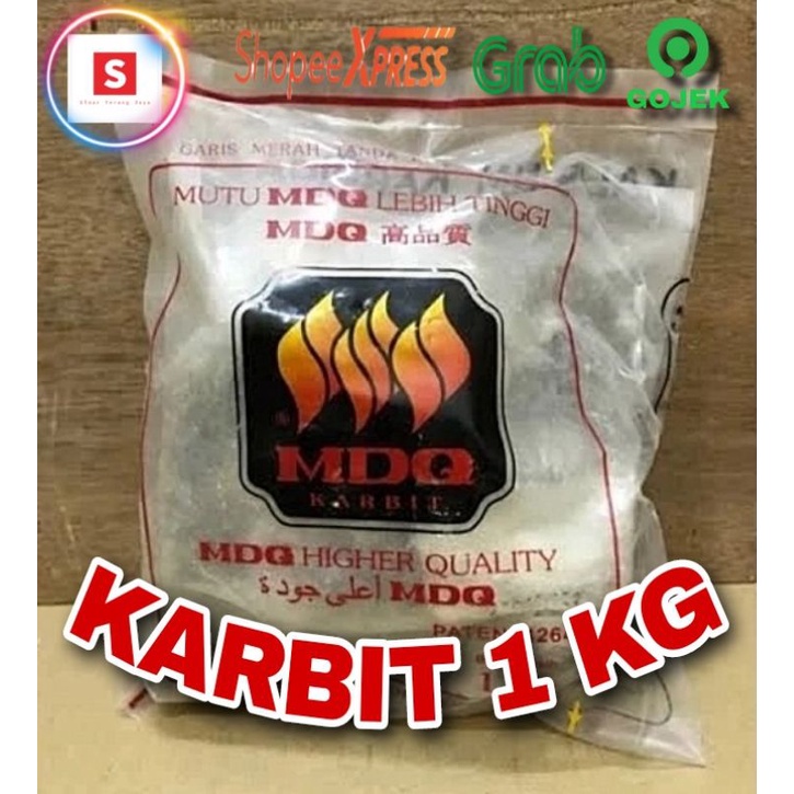 Jual Karbit Las Listrik / Pematangan Buah 1KG | Shopee Indonesia