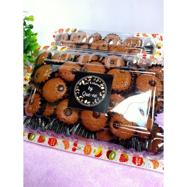 Jual BROWNIES KERING/BROWNIES/COOKIES/BESAR 400gr | Shopee Indonesia