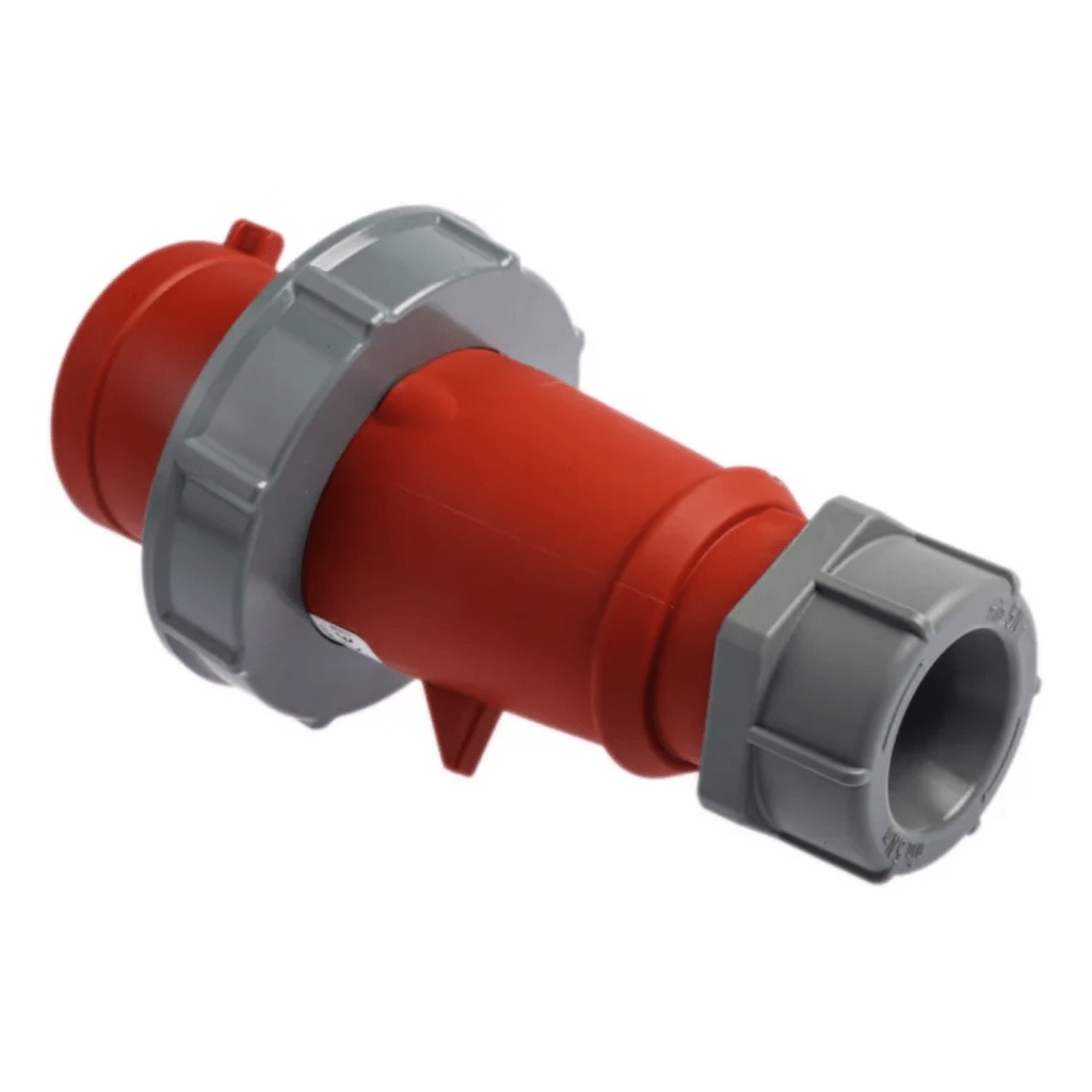 Jual MENNEKES 2175A REEFER PLUG & SOCKET FOR CONTAINER 32A 4P 400V IP67 ...