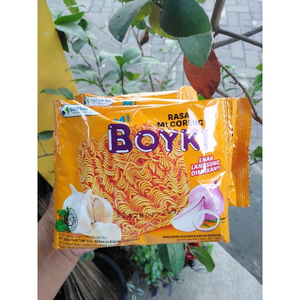 Jual SNACK JADUL | MIE BOYKI | MIE KREMES | Shopee Indonesia