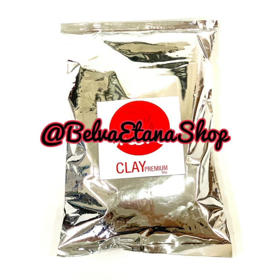 Jual Mon Clay Premium 800 Gram 800g Penjernih Kolam Bakteri Starter ...