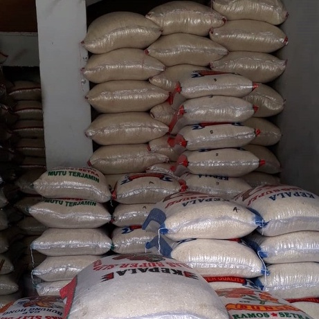 Jual Beras 50kg Beras Putih / Beras Pera / KODIKA | Shopee Indonesia