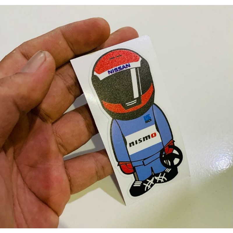 Jual Sticker JDM ESR Nismo | Shopee Indonesia