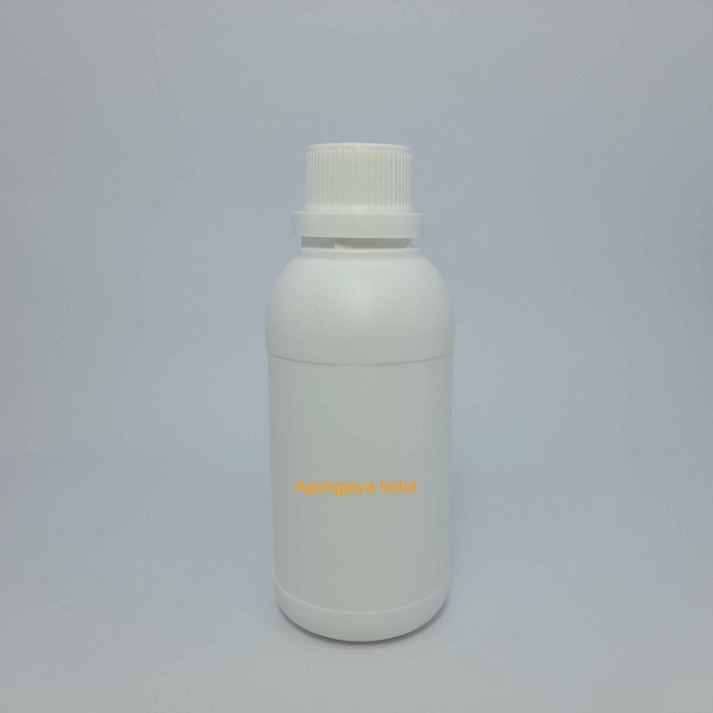 Jual Botol M 250 Ml Dof HDPE Neck 30 Set A/Botol Pupuk Kosong/Botol HDPE | Shopee Indonesia