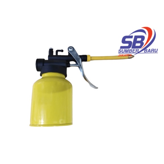 Jual Oil Grease Tempat Oli Gun Oligun Kaleng Pompa Semprotan Minyak ...