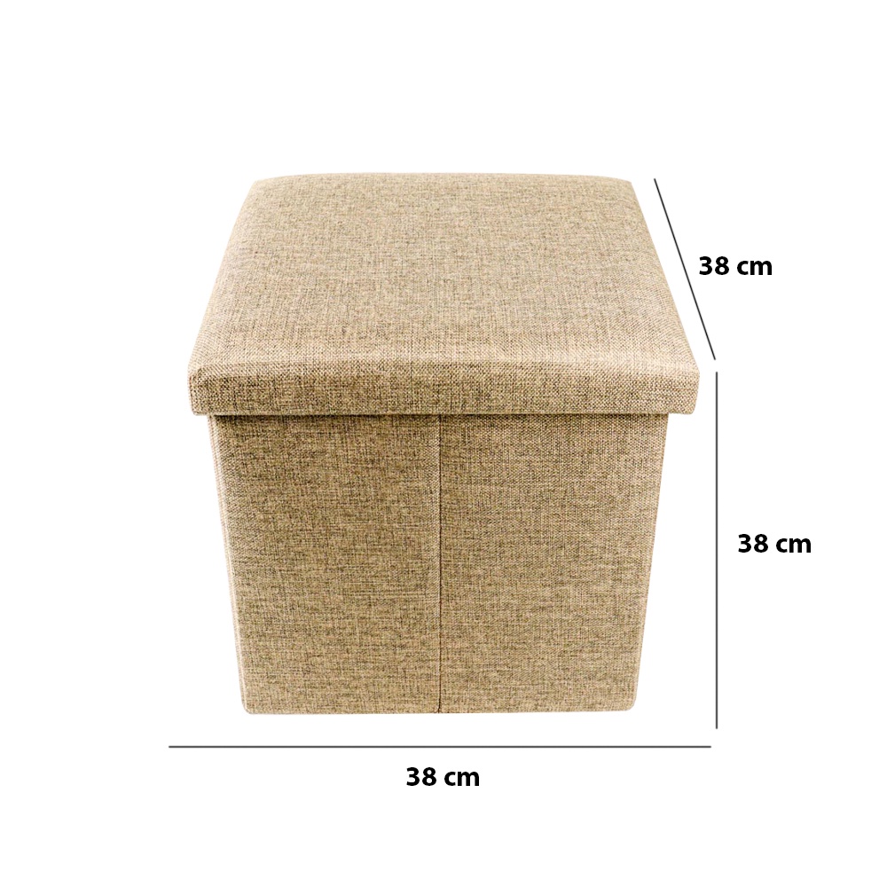 Jual KOREAN SOFA STOOL Kotak Korea kursi safe box duduk tempat ...