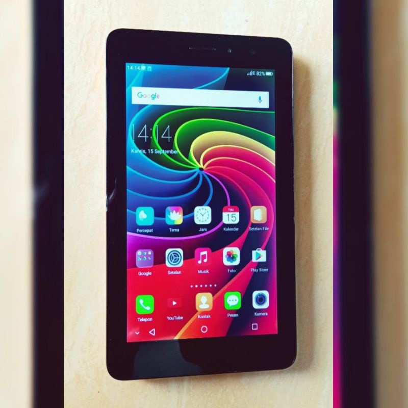 Jual Tablet advan s7c ram 1 Gb normal | Shopee Indonesia