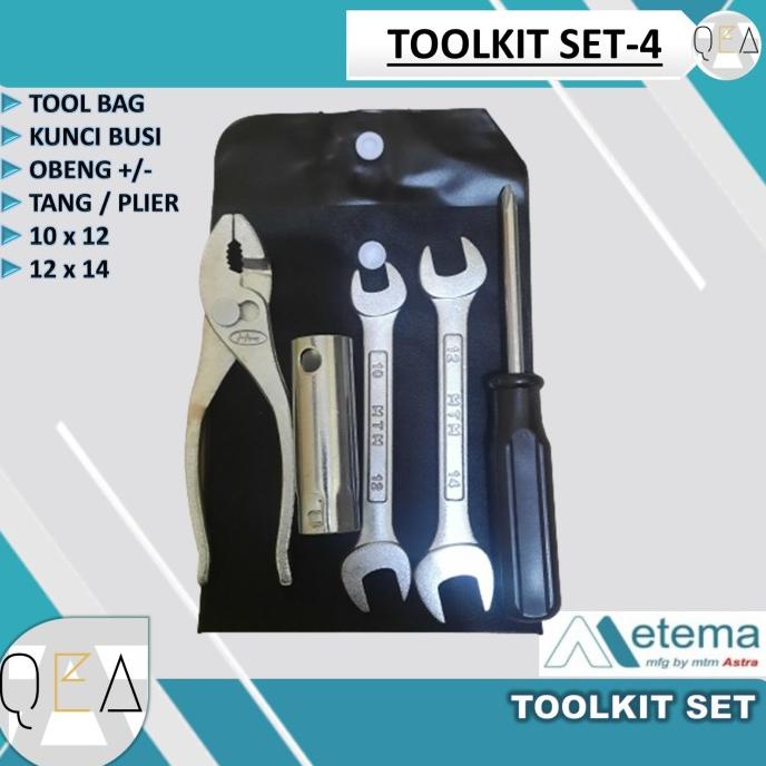 Jual ToolKit Motor ( Perlengkapan Motor HONDA / YAMAHA / SUZUKI ...