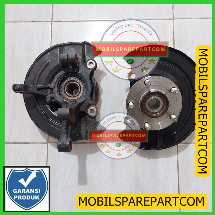 Jual RUMAH ARM DEPAN SHOCK NUB HUB RODA MITSUBISHI XPANDER X PANDER ...