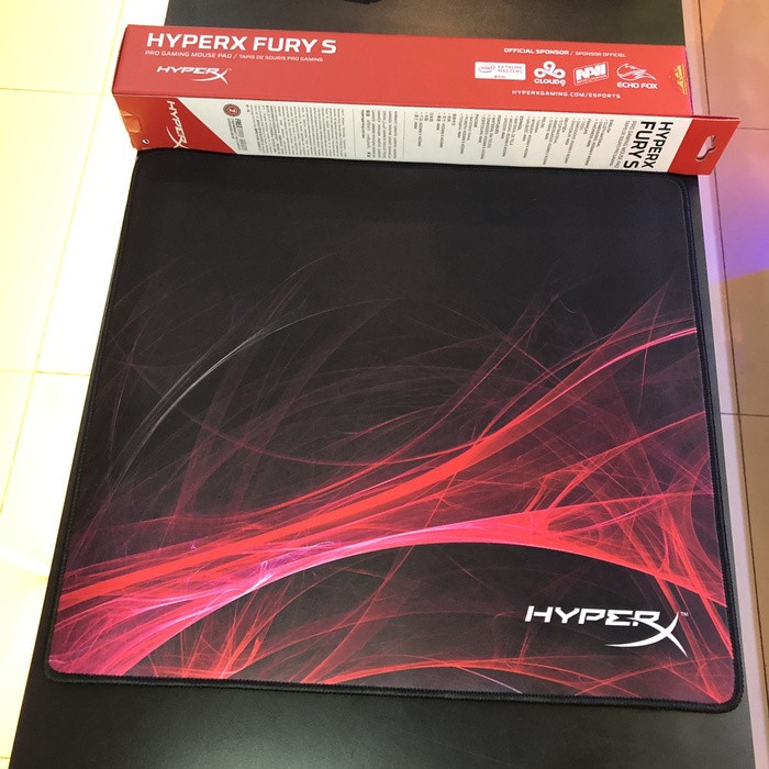 Jual Produk Unggulan Hyperx Fury S Pro Large Speed Edition Gaming ...