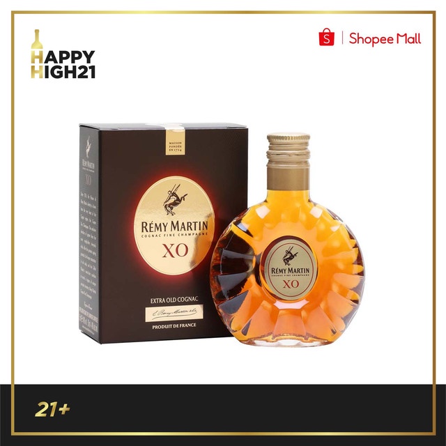 Jual Miniature Remy Martin XO 50ml | Shopee Indonesia