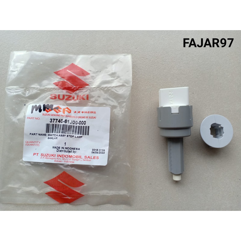Jual Switch rem/stop lampu Suzuki APV/NEW CARRY original | Shopee Indonesia