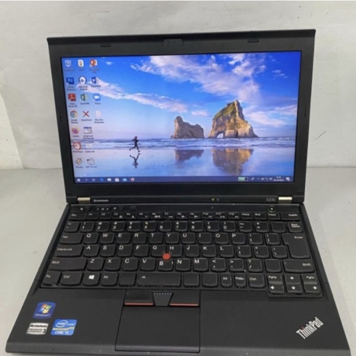 Jual [ Laptop Second / Bekas ] Laptop Lenovo Thinkpad X230 I5 Ram 8Gb Ssd 180 Gb Bagus ...