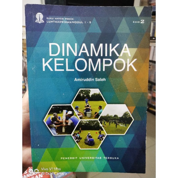 Jual DINAMIKA KELOMPOK MODUL UT | Shopee Indonesia