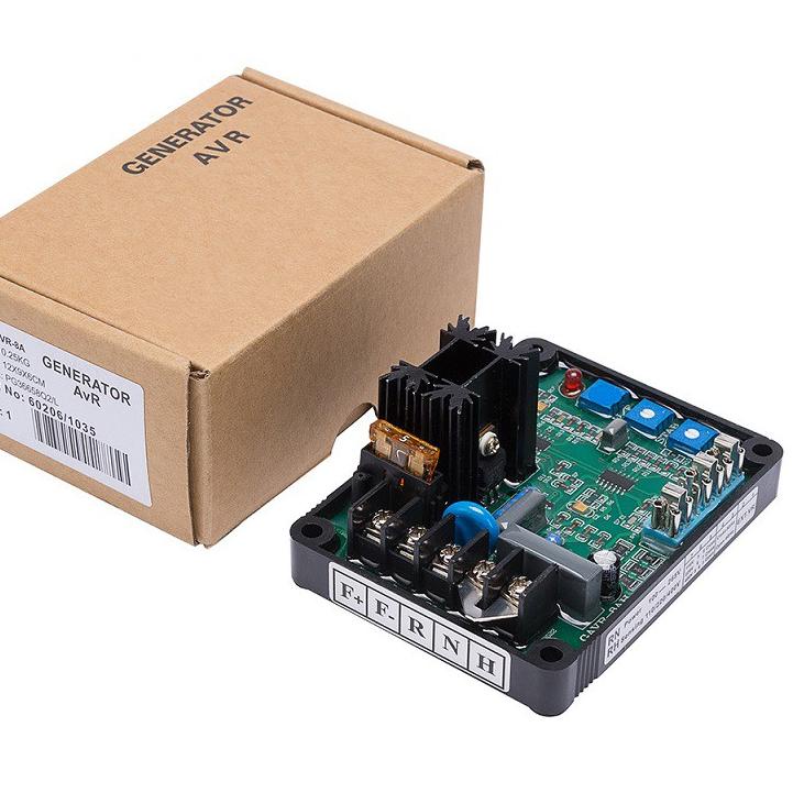 Jual [Ready Stok]GAVR AVR Modul Universal Genset CF Voltage Stabilizer ...