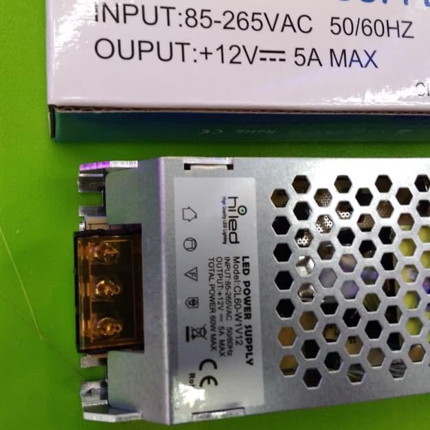 Jual TrxK0w0V--Trafo/Led Power Supply 5A Hiled | Shopee Indonesia