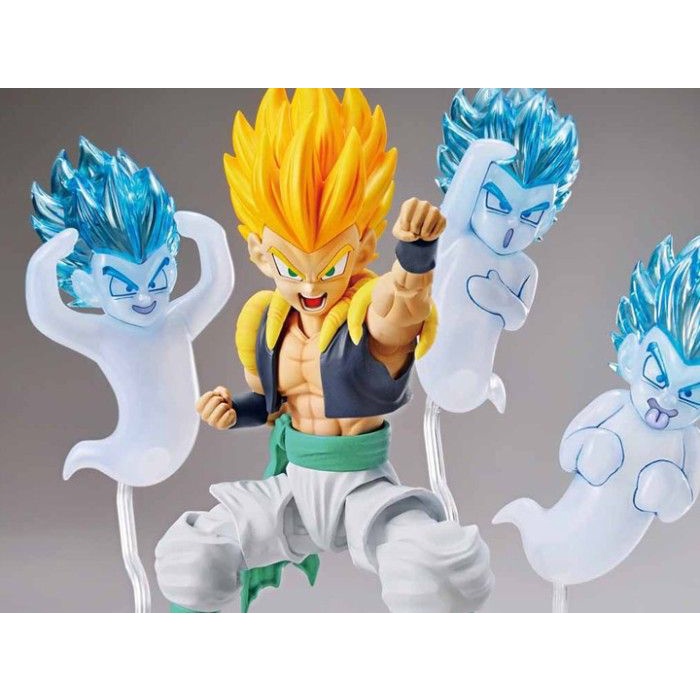 Jual Bandai Figure-rise Standard SUPER SAIYAN GOTENKS (dragon ball ...