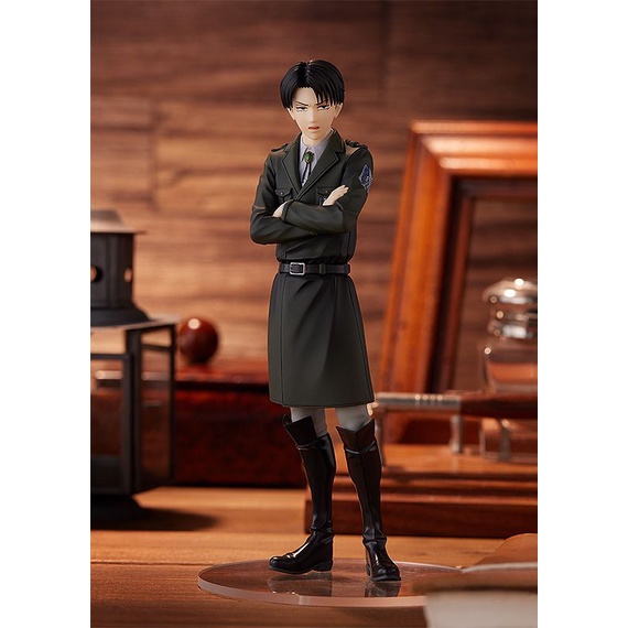 Jual Pop Up Parade Figure Levi Ackerman: Dark Color Ver. Shingeki no ...
