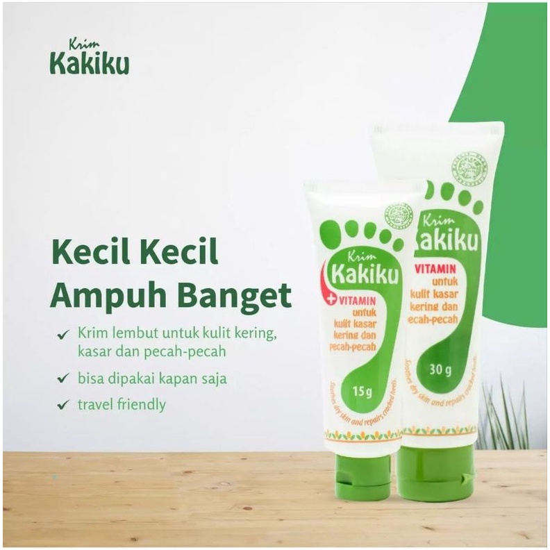 Jual Kakiku Krim | Shopee Indonesia