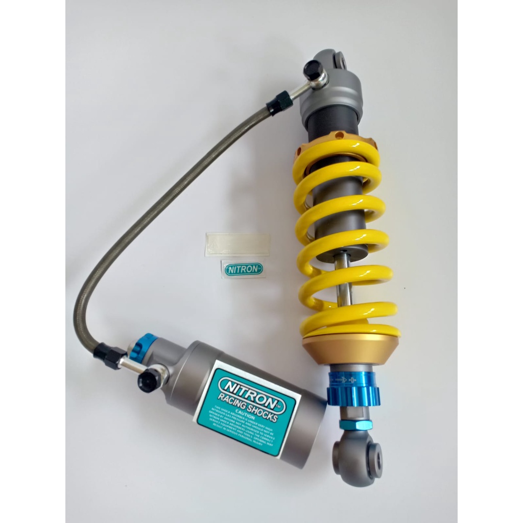 Jual monoshock nitron ninja r tabung pisah ori thailand | Shopee Indonesia