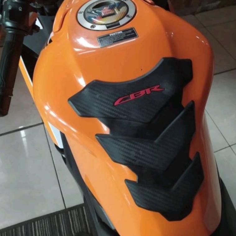 Jual B08M TANK PAD CBR ORIGINAL AHM | Tankpad Pelindung Tangki CBR 150R ...