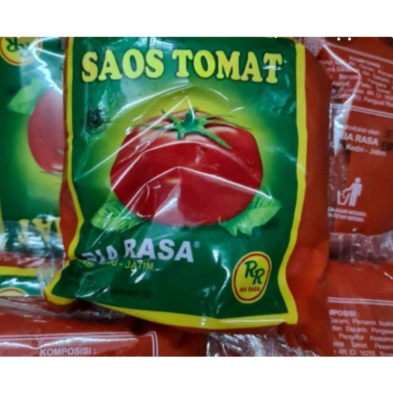 Jual SAOS RIA RASA (SAOS PENTOL, BAKSO) | Shopee Indonesia
