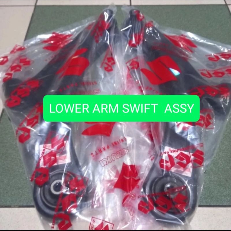 Jual LOWER ARM ASSY SUZUKI SWIFT / SPLASH ORIGINAL | Shopee Indonesia