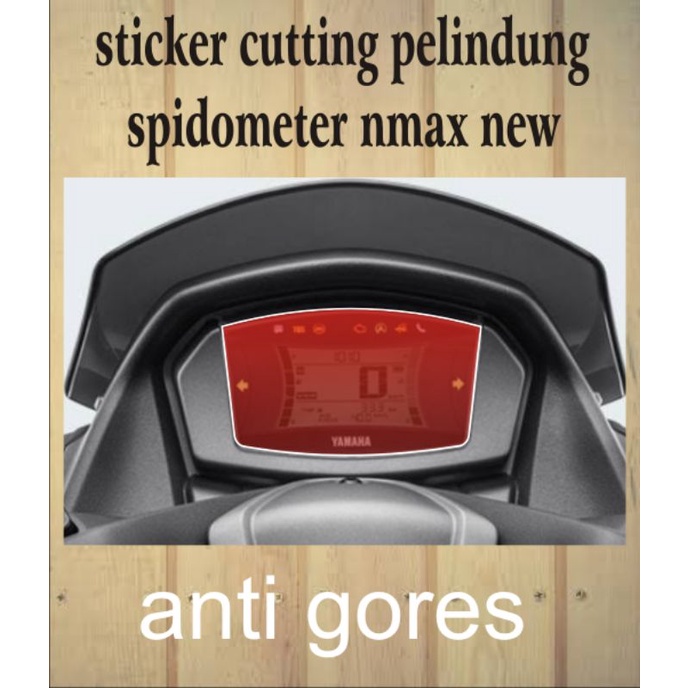 Jual stiker cutting sticker variasi skotlet anti gores pelindung ...