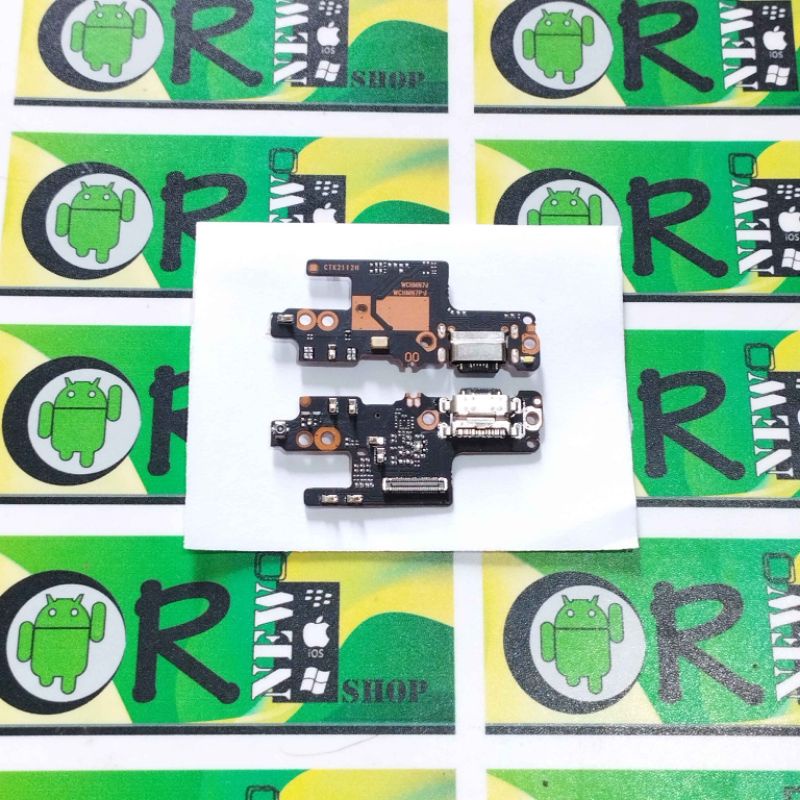 Jual Xiaomi Redmi Note 7 7 Pro Pcb Board Papan Konektor Charger ...
