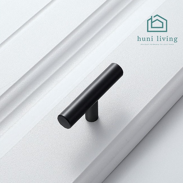 Jual Handle lemari Handle Hitam Black Tarikan Laci Minimalis Modern ...