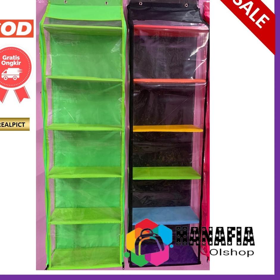 Jual Terbaru RAK TAS POLOS GANTUNG RAK TAS JUMBO | RAK TAS GANTUNG ...