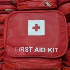 Jual P3K FIRST AID KIT / FIRST AID KIT / FIRST AID BAG / TAS P3K MINI ...