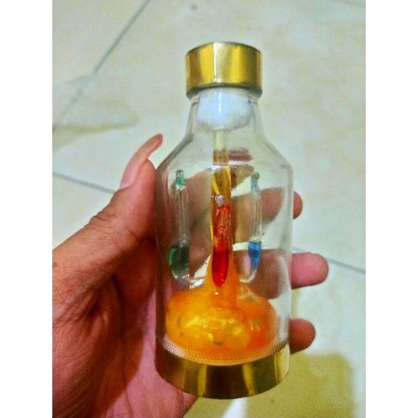 Jual minyak ponibasalwa Cakra botol oren | Shopee Indonesia