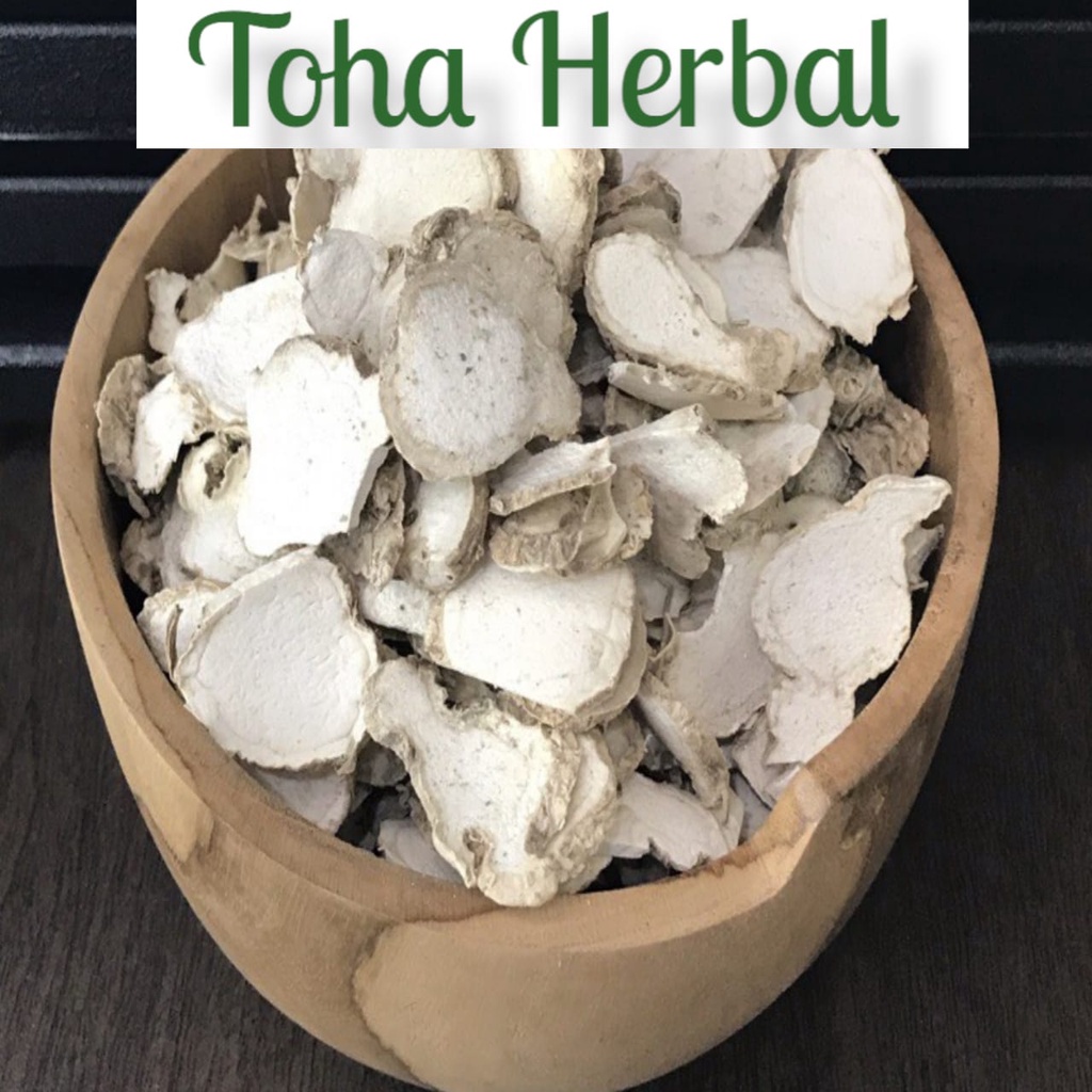 Jual Temu putih kering 1kg temu putih rajang | Shopee Indonesia