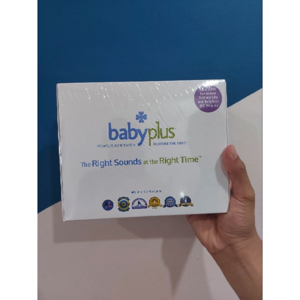 Jual [READYSTOCK] Babyplus ORIGINAL with LED LABEL( new version ...