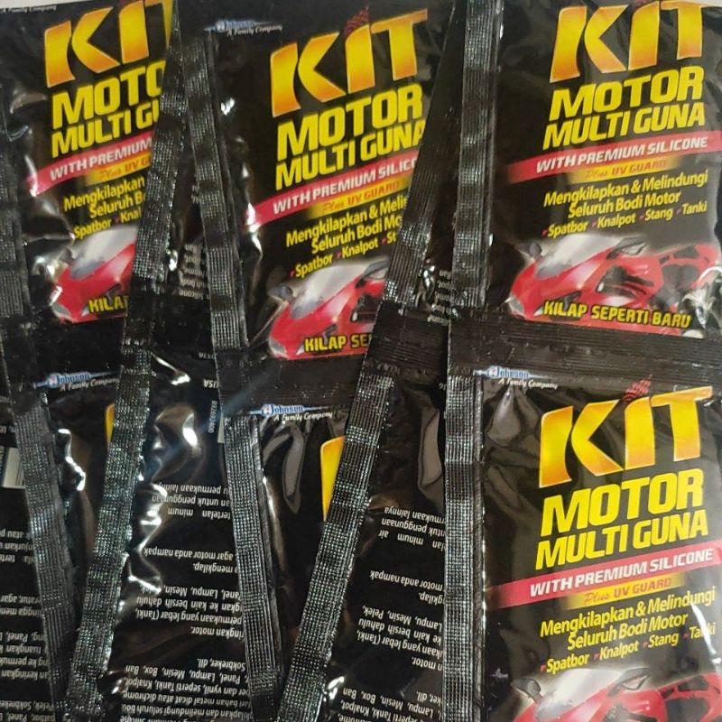 Jual Kit motor multiguna sachet,Kit Black Magic sachet | Shopee Indonesia