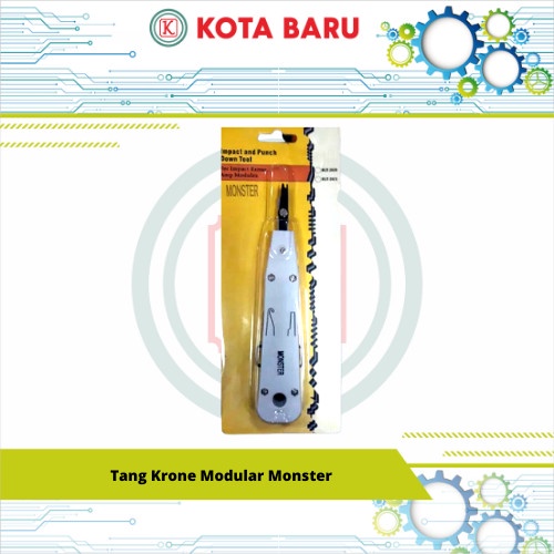 Jual Tang Krone Modular Monster | Shopee Indonesia