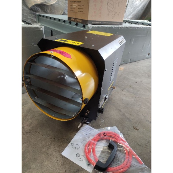 Jual Heater pemanas kandang ayam gas 50 KW analog | Shopee Indonesia