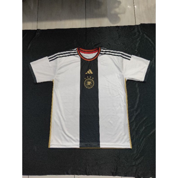 Jual Jersey Jerman Germany 2022 2023 Home Full Printing Custom | Shopee Indonesia